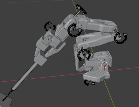 Robot Animation Platform - Create & Share Motion for Robotics